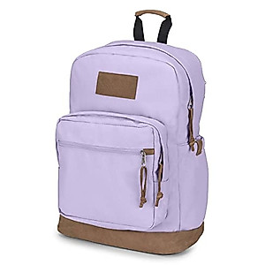 JanSport Right Pack Premium, Pastel Lilac, One Size