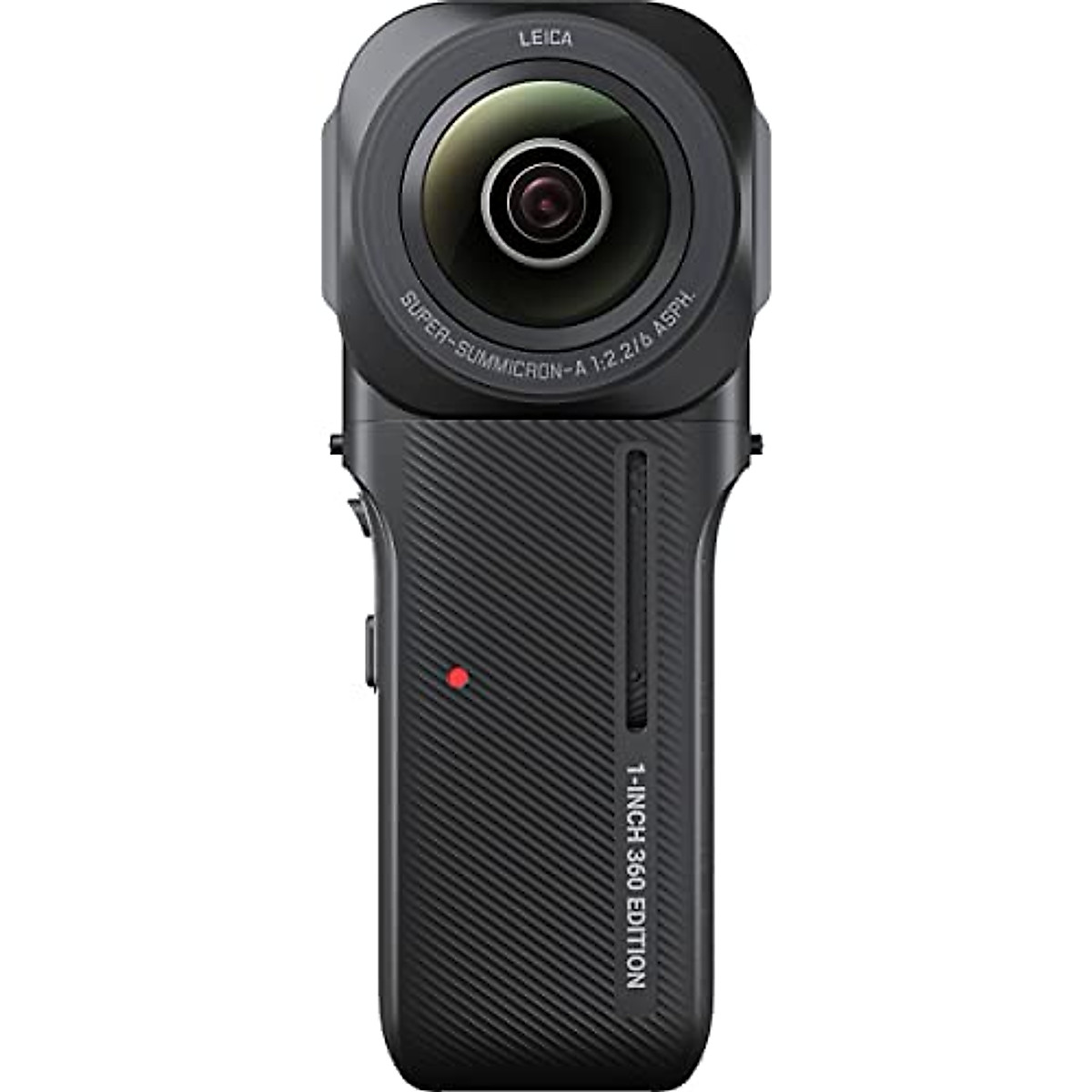 Ultimaxx Basic Accessory Bundle + Insta360 ONE RS 1-Inch 360 Edition Camera + SanDisk 64GB Ultra microSDXC Memory Card, Hard-Shell Camera Case, High Speed Memory Card Reader & More (10pc Bundle)