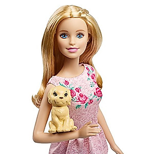 Barbie and Her Sisters in The Great Puppy Adventure Barbie Doll