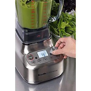 Breville Commercial Super Q Pro, Brushed Stainless, CBL920BSS1BNA1