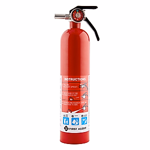 First Alert Home1 - Standard FE | Kitchen5 - Kitchen FE, Bundle Pack