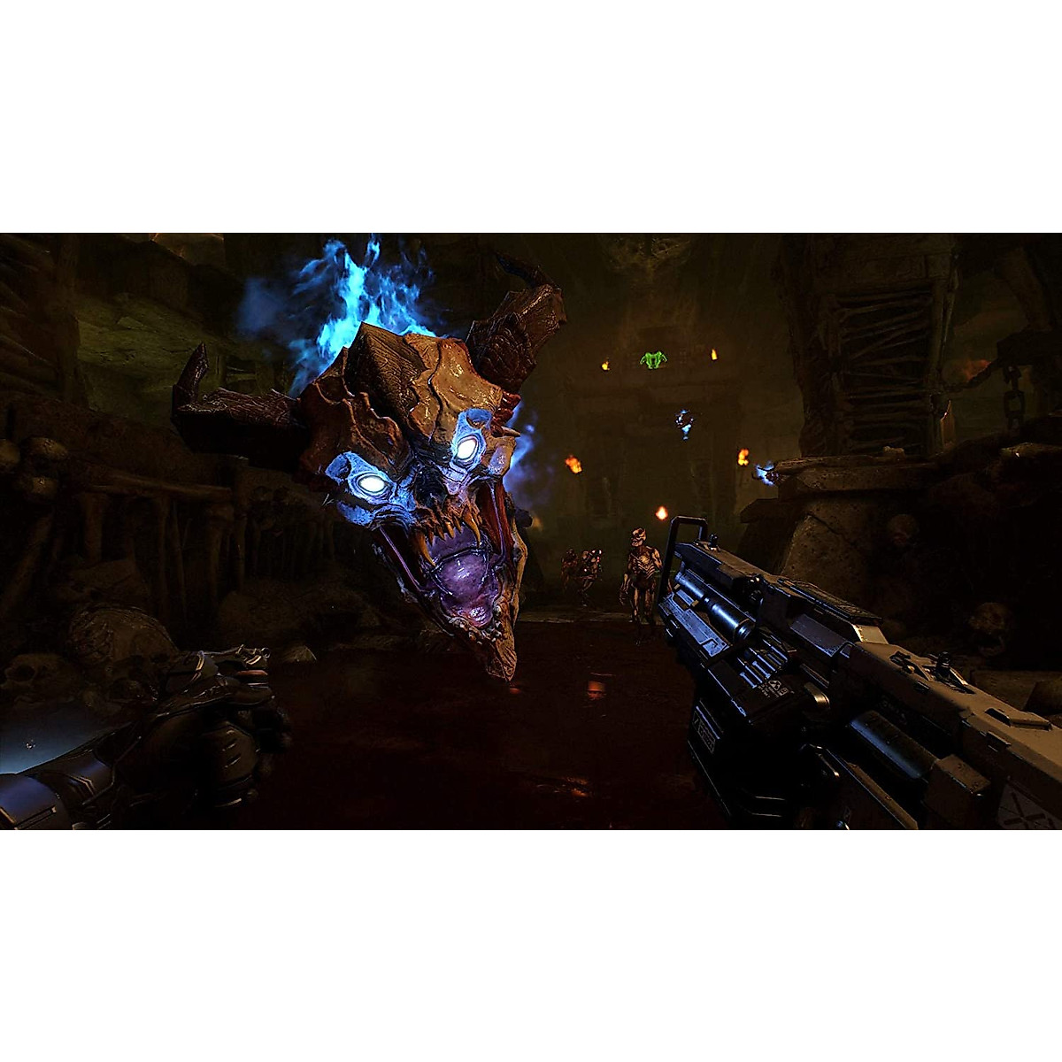 DOOM VFR PS4 Game (PSVR Required)