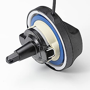 Gas Cap, Fuel Cap Tether For Mini Cooper & BMW 325i 328i 330i 525i 528i 530i 535i X1 X2 X3 X4 X5 X6 128i 135i 228i 320i 323i xi 335i 428i gt 645ci 650i 740i 745i 750i E39 E46 E60 E90 F01 M3 M4 M5 Z4