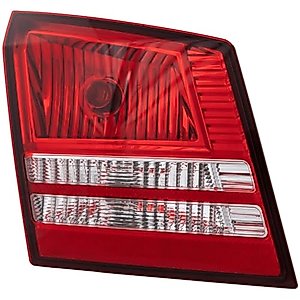 Jumbo Auto Parts Tail Lamp Assembly For Dodge Journey 2009 To 2020 Inner Driver Side, Without Led CH2802100