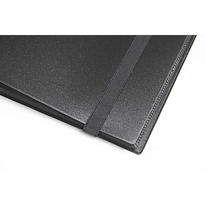 TopDeck 500 Card Pocket Folder Pro | 9 Pocket Trading Cards Album | Side Load Sleeves | MTG/Yugioh/TCG Folder | Trading & Sports Holder |