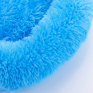 VTurboWay 2 Pack Bird Nest Mat, Bird Coconut Shell Pad for Bird Parrot Budgie Parakeet Cockatiel Conure Lovebird Canary Finch Nest (Colors May Vary)