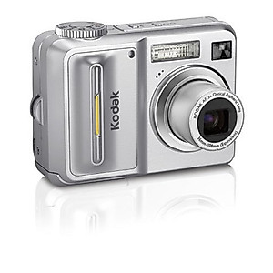 Kodak Easyshare C653 6.1MP 3X Optical 5X Digital Zoom Camera