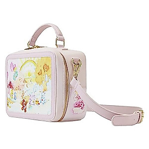 Loungefly Care Bears and Cousins Lunch Box Crossbody Womens Bag Purse