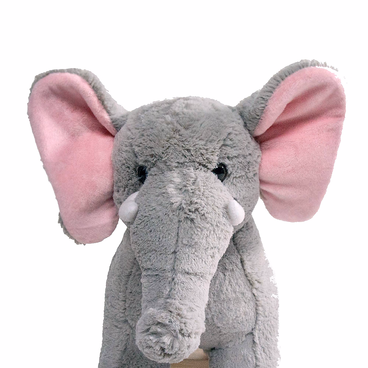 PonyLand Rocking Elephant with Music, Rocker Large