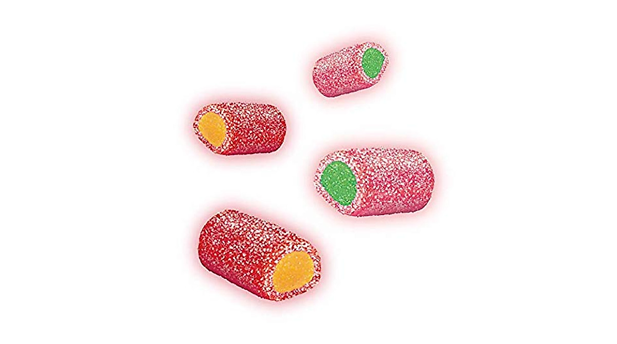 Jolly Rancher Twosome Bites Candy - 18 Pack of Fruit Flavored Chews