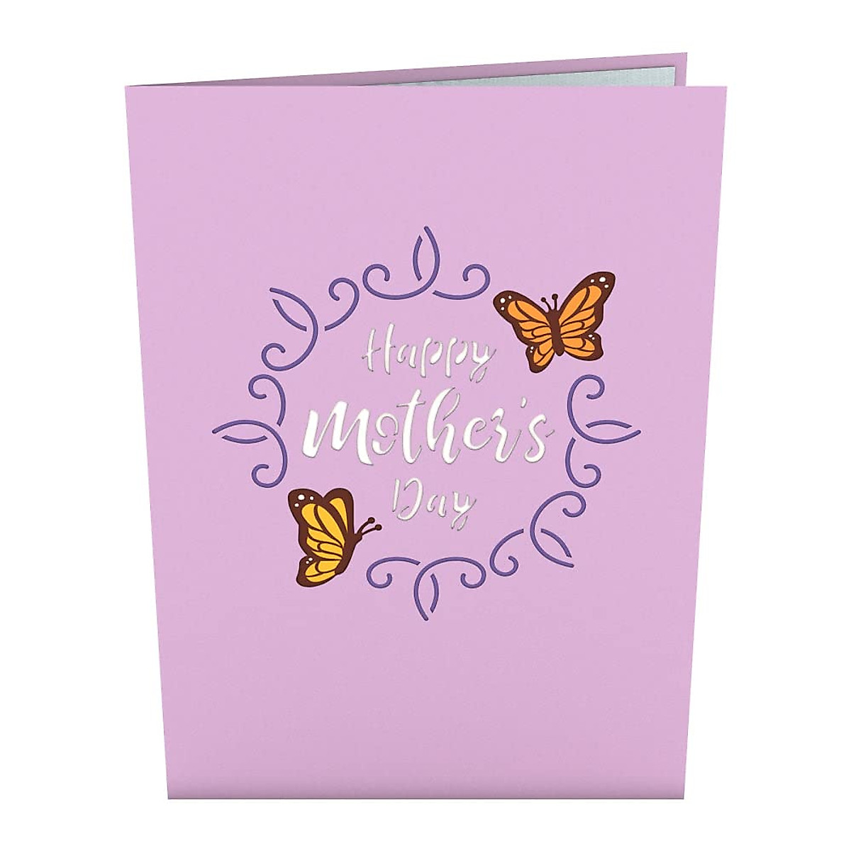 Lovepop Mother's Day Flowers Pop Up Card, 5 X 7”, Mothers Day Gifts, Paper Flower Basket Card, Mothers Day Card