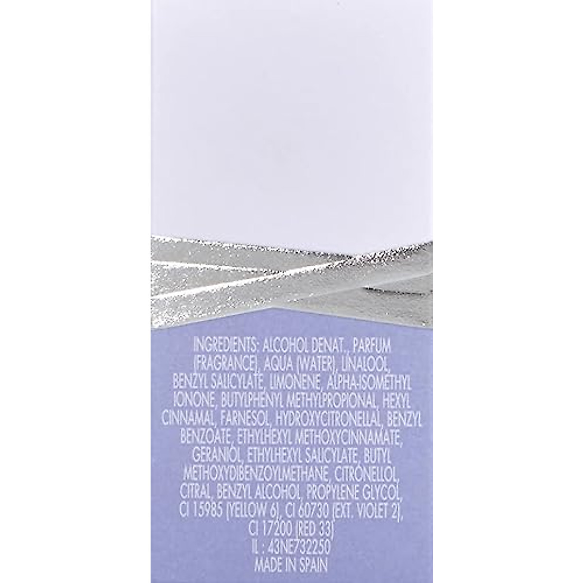 Love In Paris By Nina Ricci For Women. Eau De Parfum Spray 1 Ounces