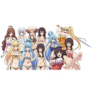 この素晴らしい世界に祝福を! ~希望の迷宮と集いし冒険者たち~Plus 完全生産限定版 - PS4 (【特典】配信衣装(女性キャラクター水着衣装)プロダクトコード、耐水性クリアケース、クールタオル 同梱)