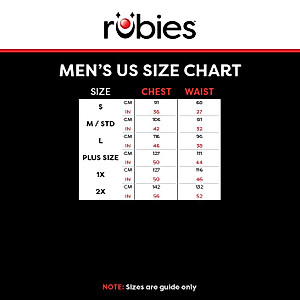 Rubies Mortal Kombat Deluxe Scorpion Men's Costume for Themed Parties and Halloween, As Shown, Standard US