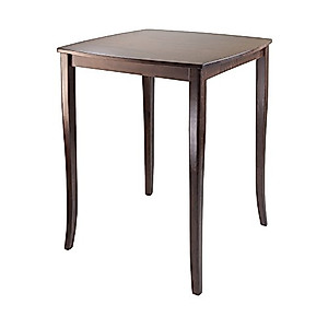 Winsome Inglewood Dining, 1, Walnut