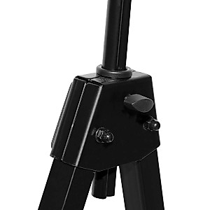 OnStage Cello/Bass Stand (CS7201),Black