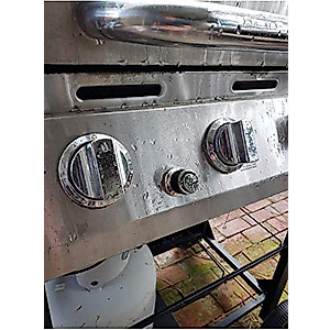 only fire 14431 Universal Spark Generator 2 Male Outlets AA Battery Tact Push Button Switch Electric Igniter for Select Gas Grill Models by Brinkmann, Broil-Mate, Broilmaster and Others