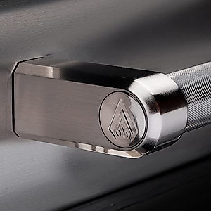 Spire Premium Grill built-in head, 5-Burner with Rear Burner Propane Grill, Convertible to Natural Gas, 30 inches Built In 3050R Island Grill Head, Stainless Steel, BBQ Grill Island