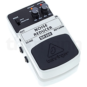 Behringer Noise Reducer NR300 Effects Pedal