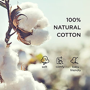 Duomiaomiao Baby Sleep Sack, Summer Toddler Sleeping Sack with Feet 2t-3t, 0.5 TOG Lightweight Cotton Baby Wearable Blanket for Early Walkers, 12months-4T