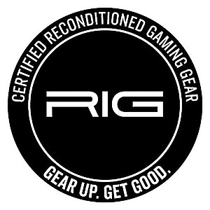 RIG 500 PRO HX 3D Audio Gaming Headset for Xbox Series X|S and Xbox ONE, Certified RECONDITIONED (Renewed)