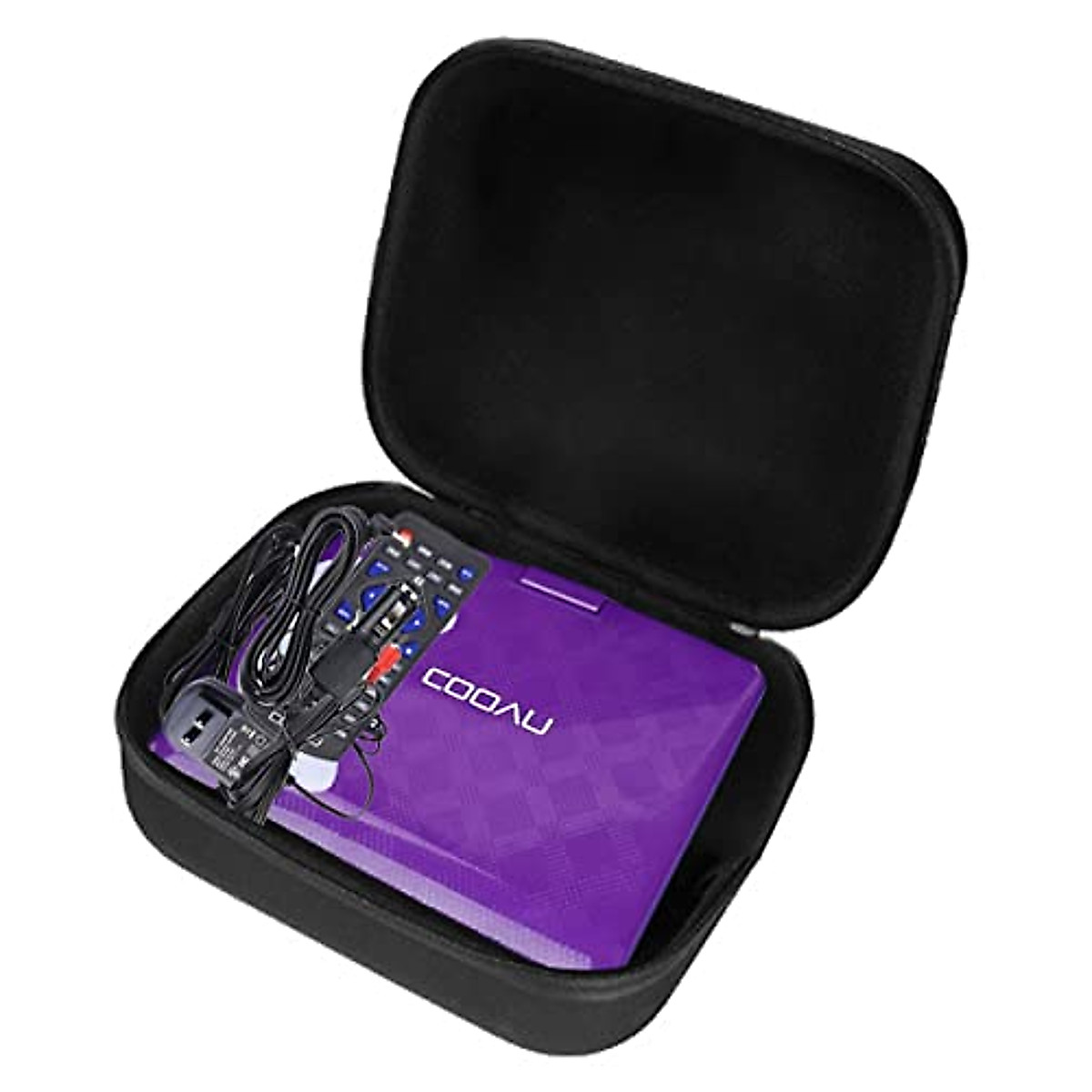 FitSand Hard Case Compatible with 11.5" Portable DVD Player