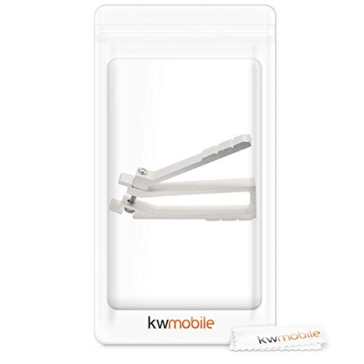 kwmobile Cage Nut Insertion/Removal Tool - Cage Nut Tool for Installation and Extraction of Cage Nuts in 10 Inch and 19 Inch Network Cabinet Racks