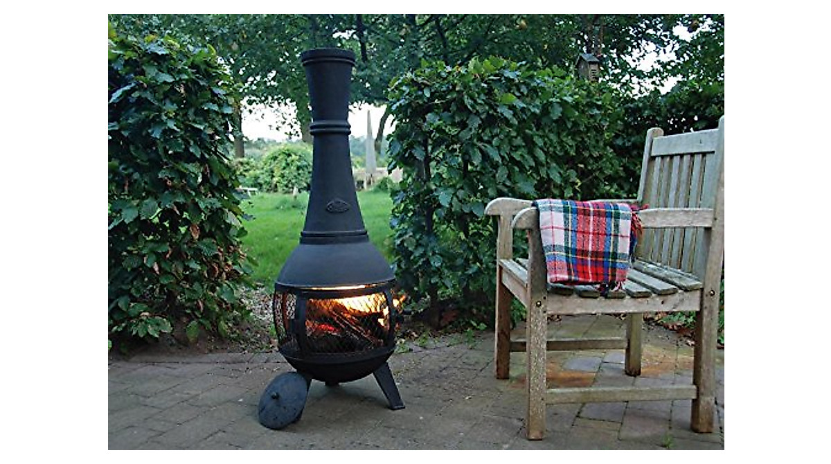 Esschert Design FF108 Terrace Heater - Perfect for Patios