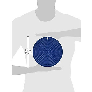 Le Creuset Silicone Round Cool Tool, 8", Marseille