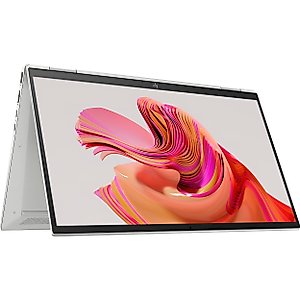 HP EliteBook x360 1040 G7 Convertible 14" Laptop, i7 10610U 1.8Ghz, 16GB RAM, 512GB NVMe SSD, Full HD 1080p, HDMI, Webcam, Windows 10 Pro (Renewed)