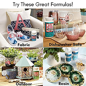 Mod Podge Gloss Sealer, Glue & Finish: All-in-One Craft Solution- Quick Dry, Easy Clean, for Wood, Paper, Fabric & More. Non-Toxic - Craft with Confidence, Made in USA, 32 oz., Pack of 1