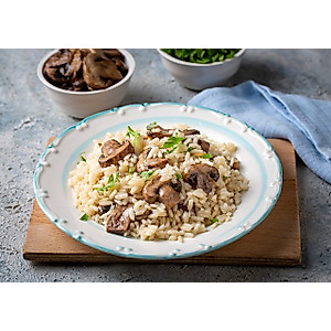 Food to Live - Organic White Jasmine Rice, 5 Pounds - Non-GMO, Long-Grain Rice Variety, Raw, Vegan, Kosher, Bulk