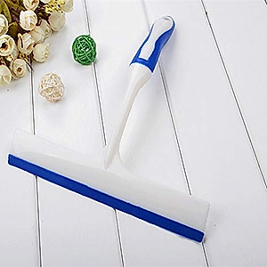 LAPUTA Multifunctional Snow Scraper, Car Vehicle T-Shape Windshield Window Water Snow Wiper Glass Washing Scraper Snow Cleaning Brush Tool 1