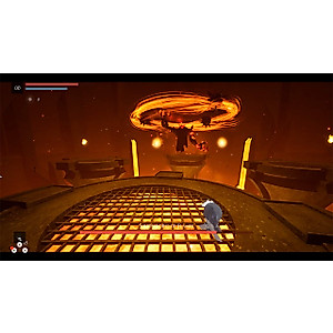 Blue Fire - PlayStation 4