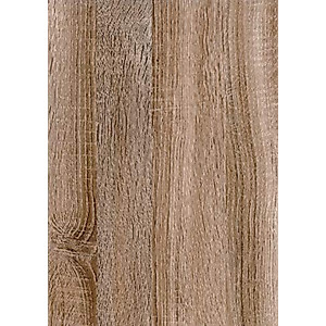 d-c-fix Peel and Stick Contact Paper Sonoma Oak Light Wood Grain Self-Adhesive Film Waterproof & Removable Wallpaper Decorative Vinyl for Kitchen, Countertops, Cabinets 26.5" x 78.7"