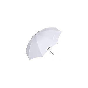 Westcott 2005 45-Inch Optical White Satin Umbrella (White)