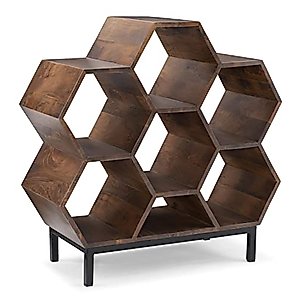 Coram Bookshelf