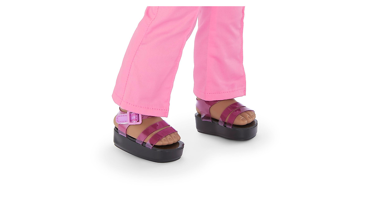 Kavi Sharma 18-inch Doll Performance Outfit - American Girl