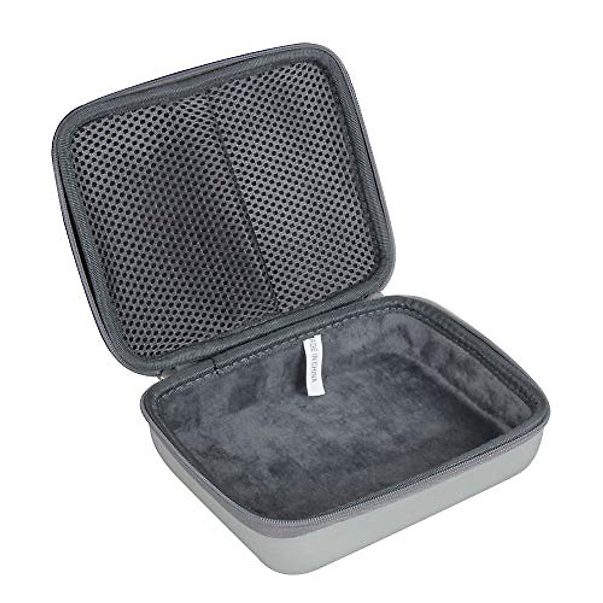 Hermitshell Hard EVA Travel Case for Fujifilm Instax Mini Liplay Hybrid Instant Camera (for Camera+Film, Grey)