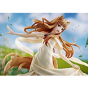 quesQ Spice & Wolf: Holo 1:7 Scale PVC Figure
