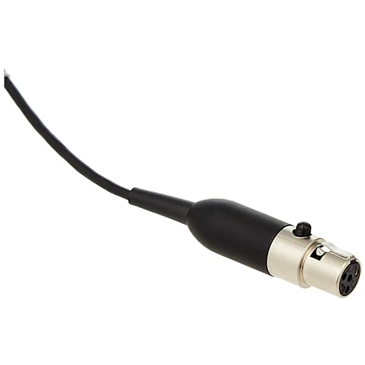 Shure SM31 Fitness Headset Condenser Microphone with Moisture-Repelling Hydrophobic Construction for Workout Instructors, TQG connects to Wireless Systems (Bodypack Transmitter Sold Separately)