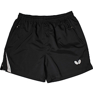 Butterfly Apego Shorts - Dry-fit Table Tennis Navy, Small