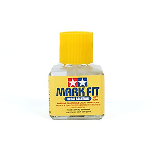 Mark Fit Decal Solution 40ml