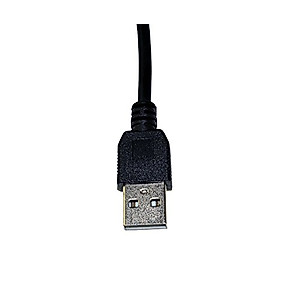 Proxicast Premium 8mm Extra Long Tip USB 2.0 Micro-USB Male - to - USB A Male Cable - 6 ft Length - Heavy 22 AWG Gauge - Fast Charge + Data for Thick Cases & Deep Connectors (PRX-RFU212)