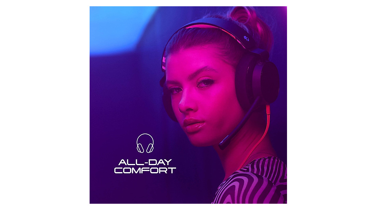 Skullcandy SLYR Gaming Headset - Multi-Platform Audio
