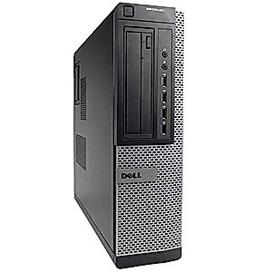 DELL Optiplex 790 Business High Performance DT Desktop Computer PC, Intel Quad Core i5-2400 3.1GHz Processor, 8GB DDR3, 2TB SATA, DVD, Windows 10 Home (Renewed)']