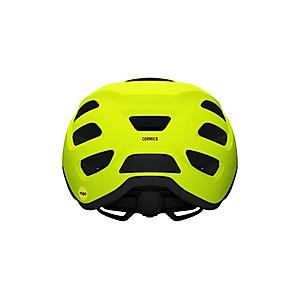 Giro Cormick MIPS Cycling Helmet - Matte Highlight Yellow/Black