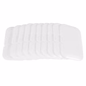 YHJIC 10Pcs Reusable Baby Wipes Lid Baby Wet Wipes Cover Tissues Box Wet Paper Lid