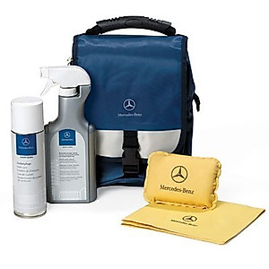 Mercedes-Benz Interior Car Care Kit, Genuine MB Product