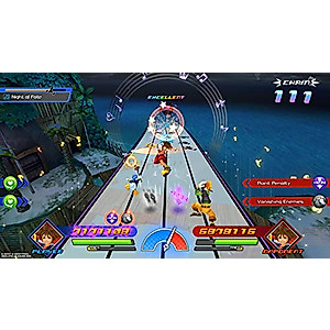 Kingdom Hearts Melody of Memory (Nintendo Switch)